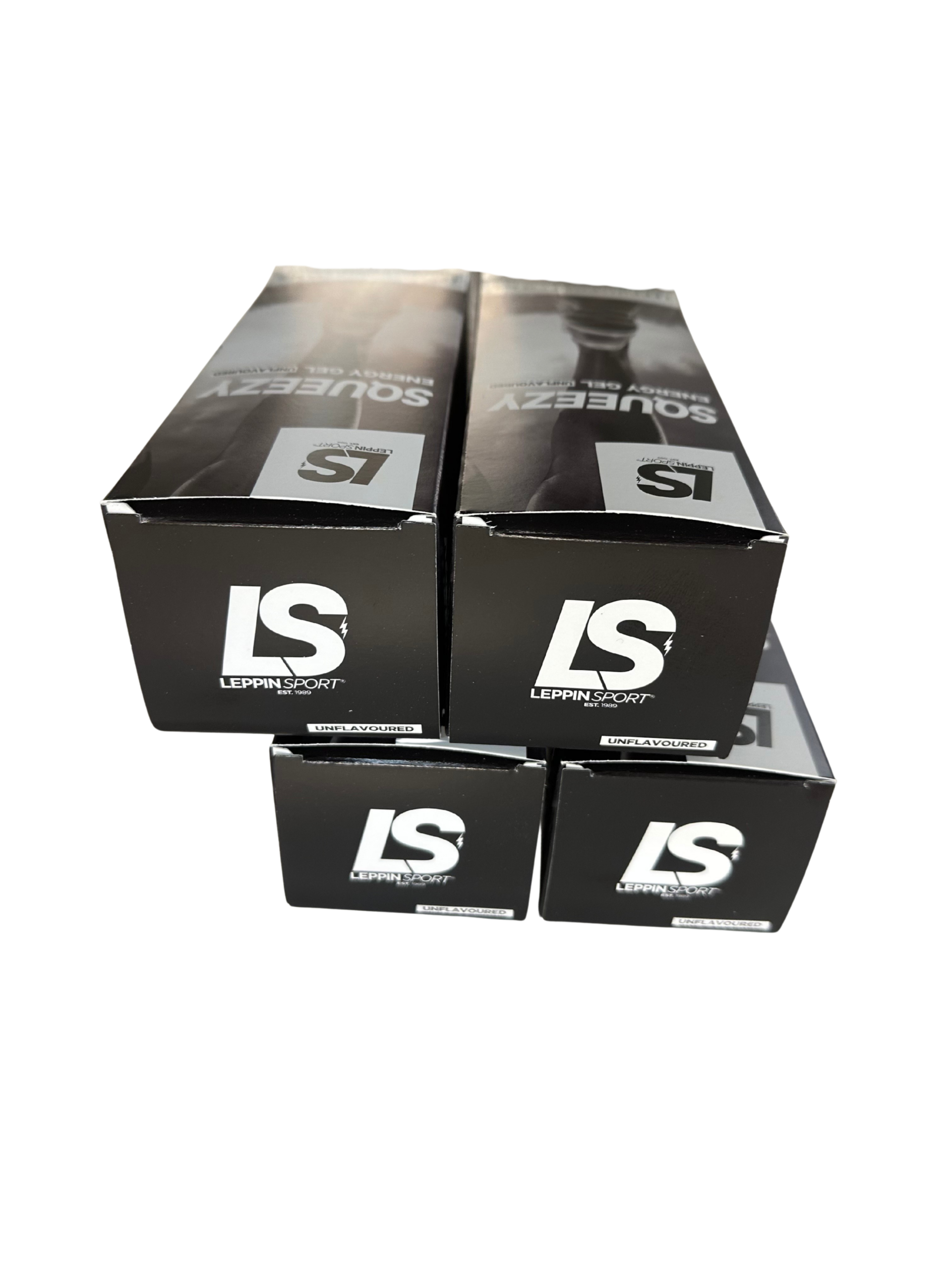 Squeezy Gel Pack of 4