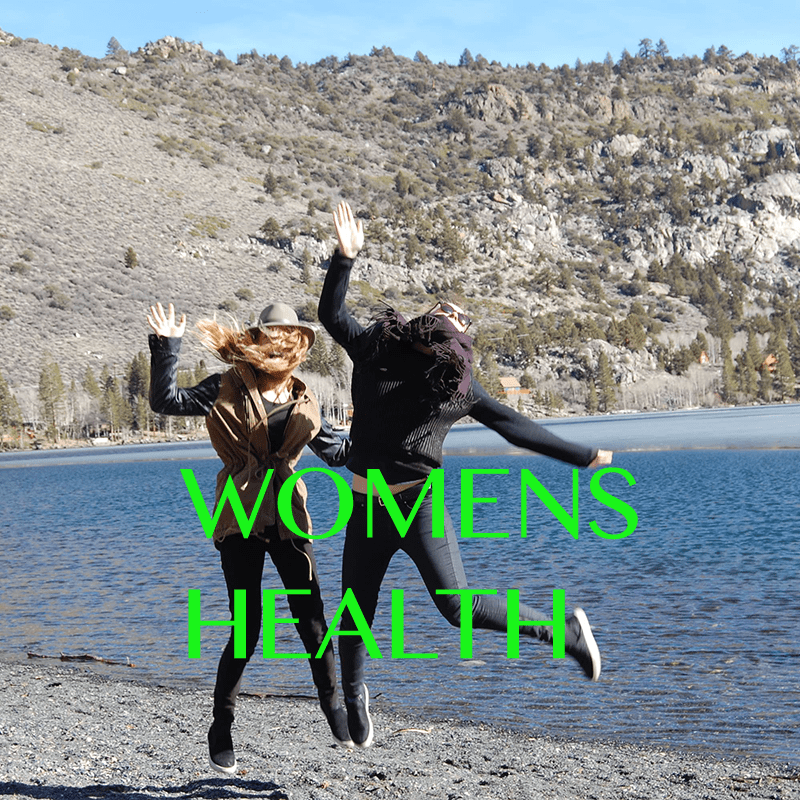 Womans Health | Leppin Sport